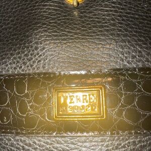 Gianfranco Ferre | Bags | Gianfranco Ferre Bucket Bag | Poshmark
